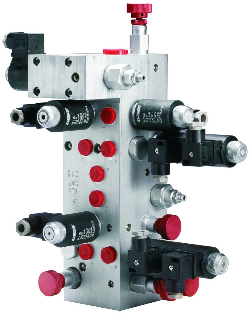 Idrag - Válvulas Flucom